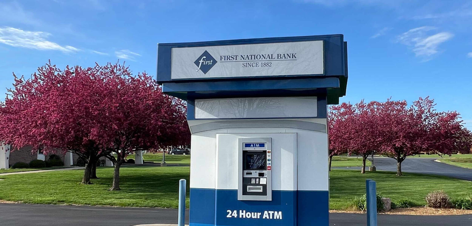 ATM/Debit Cards – The First National Bank of Arenzville
